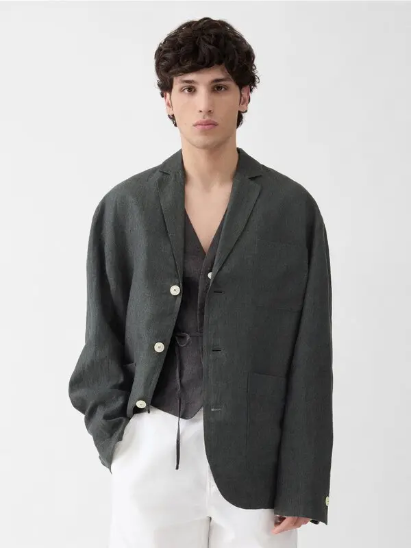 Jacquemus La Veste Pastro Blazer
