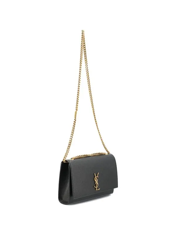 Saint Laurent Kate Small Leather Crossbody Bag - Multicolor