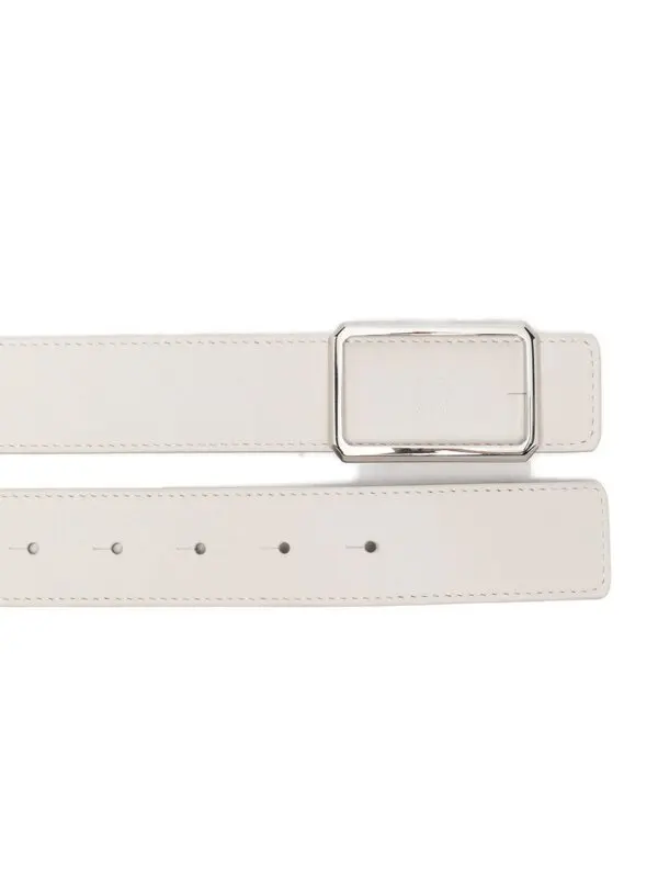 Maison Boinet Leather Belt