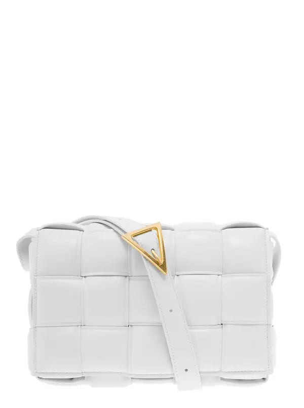 Bottega Veneta Padded Cassette Crossbody Bag - Multicolor