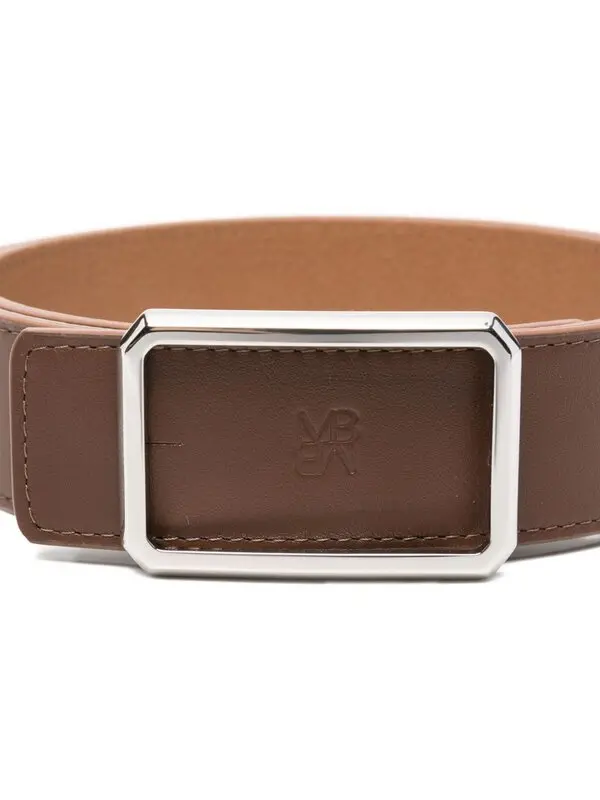 Maison Boinet Leather Belt