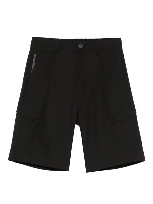 Herno Cargo Functional Bermuda Shorts