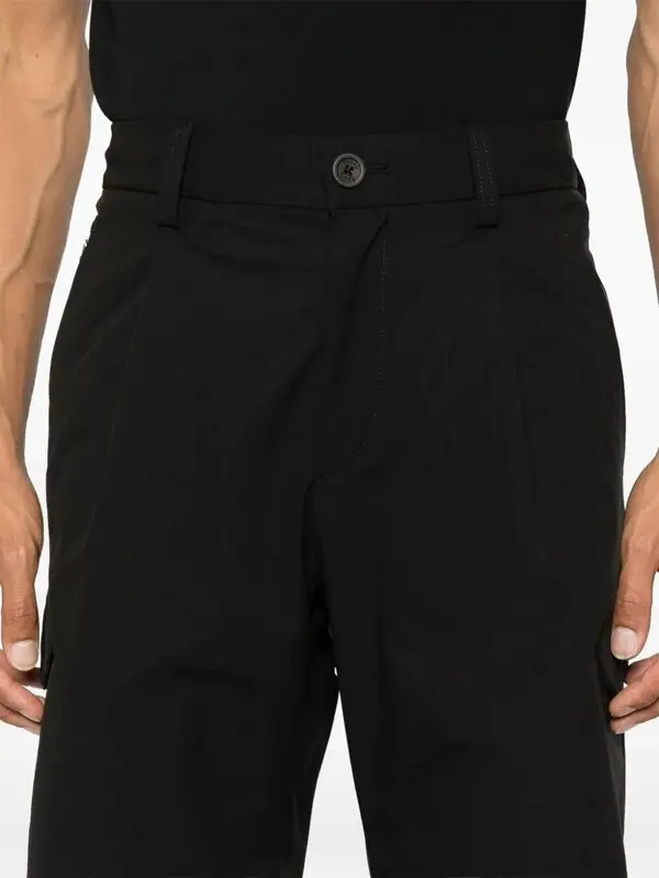 Herno Cargo Functional Bermuda Shorts