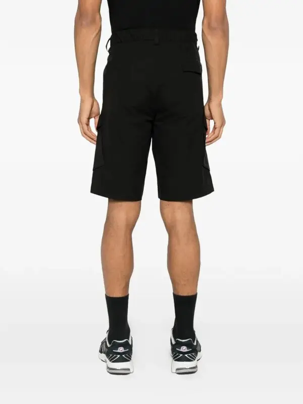 Herno Cargo Functional Bermuda Shorts