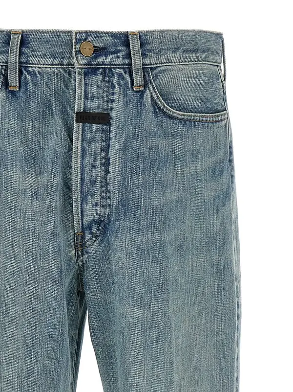Fear Of God 80s 5 Pocket Jeans
