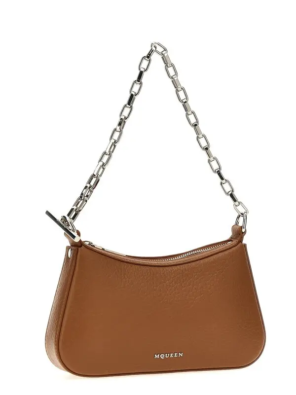 Alexander McQueen T-bar Mini Handbag