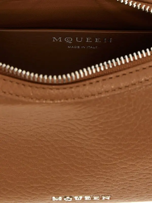 Alexander McQueen T-bar Mini Handbag