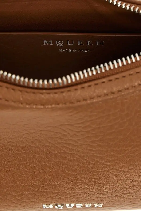 Alexander McQueen T-bar Mini Handbag