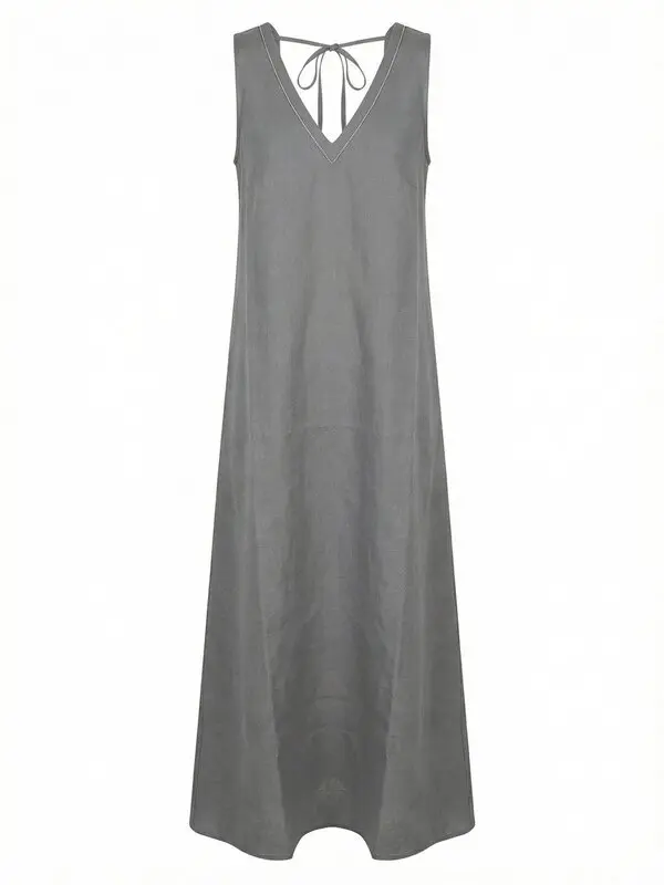 Peserico Linen Dress