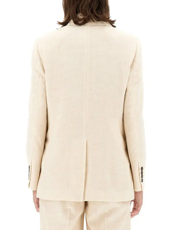 Brunello Cucinelli Double-breasted Jacket