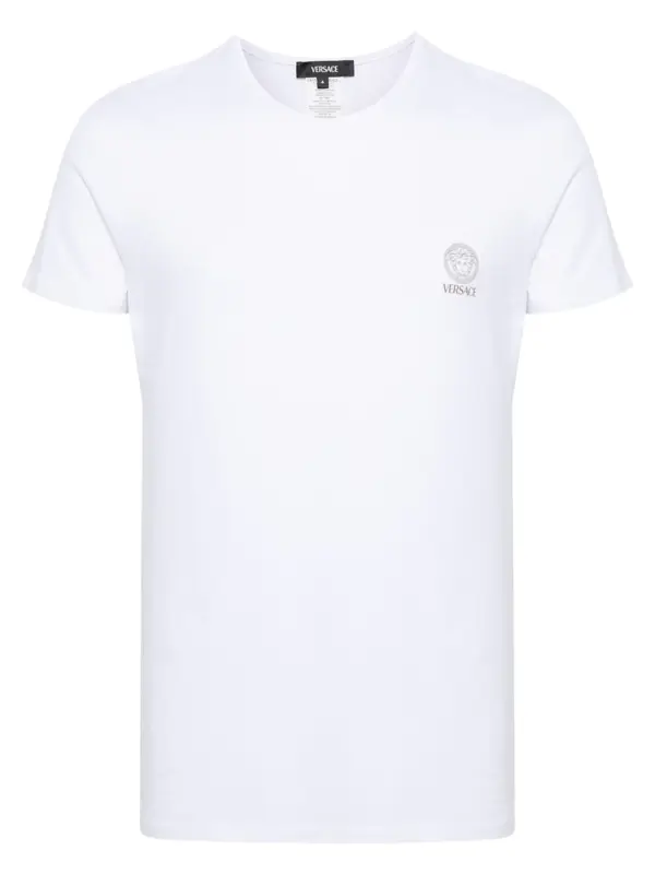 Versace Set Of 2 Printed T-shirts