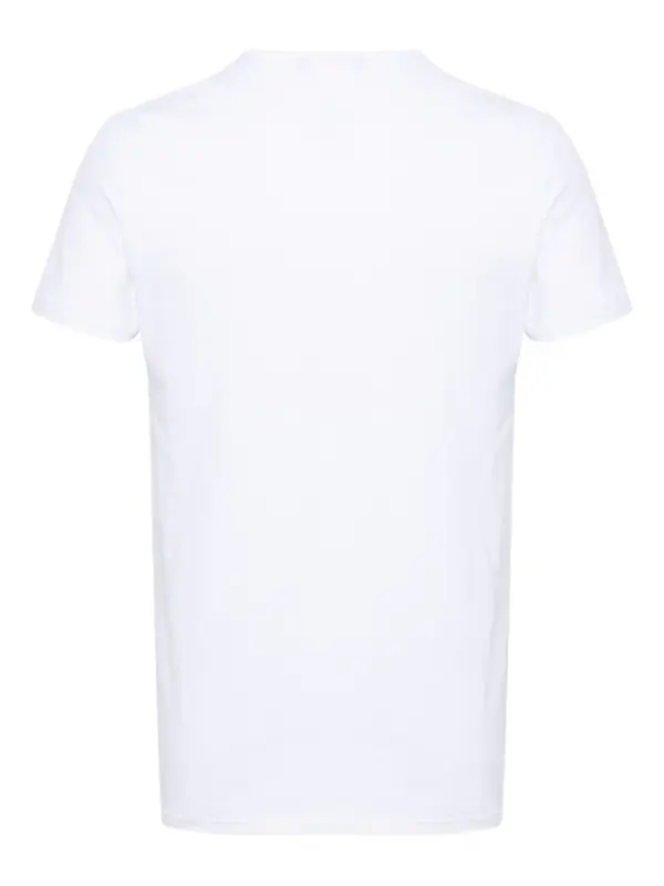 Versace Set Of 2 Printed T-shirts
