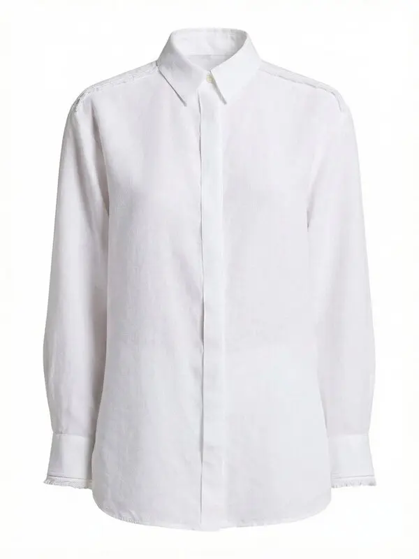Peserico Linen Shirt