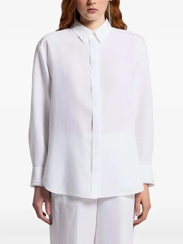 Peserico Linen Shirt
