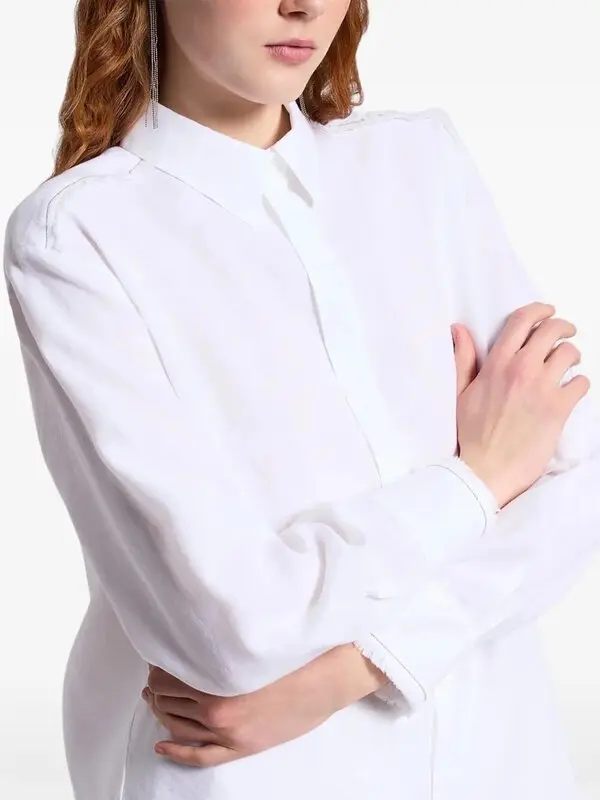 Peserico Linen Shirt
