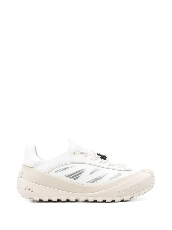 Moncler Trailgrip Lp Low Top Sneakers - Multicolor