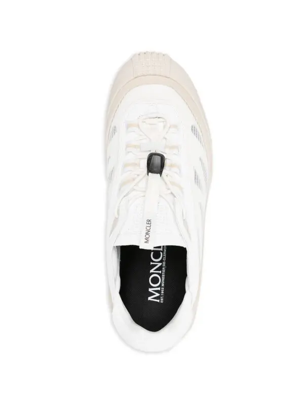 Moncler Trailgrip Lp Low Top Sneakers - Multicolor