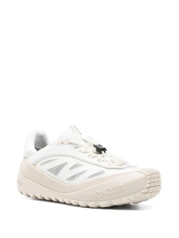 Moncler Trailgrip Lp Low Top Sneakers - Multicolor