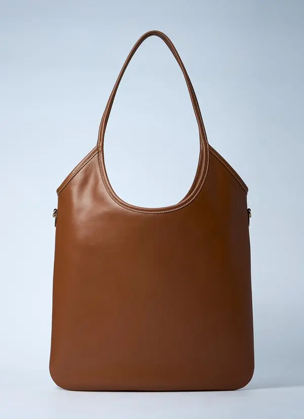 Miu Miu Leather Shoulder Bag - Multicolor