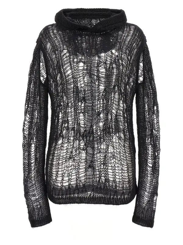 Rick Owens Spider Hoodie