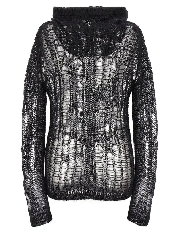 Rick Owens Spider Hoodie