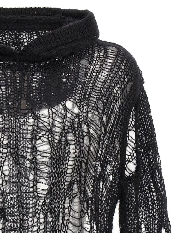 Rick Owens Spider Hoodie