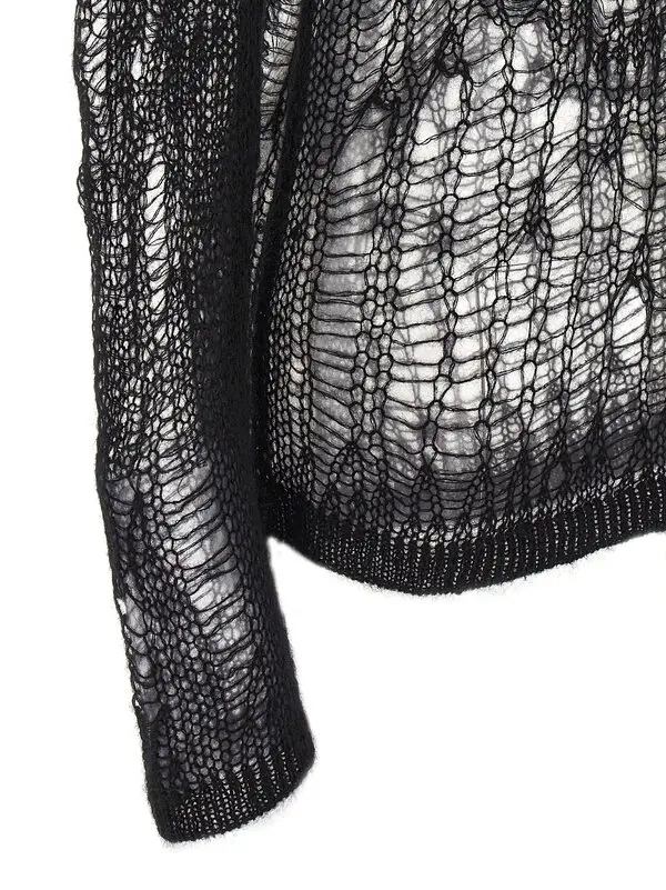 Rick Owens Spider Hoodie