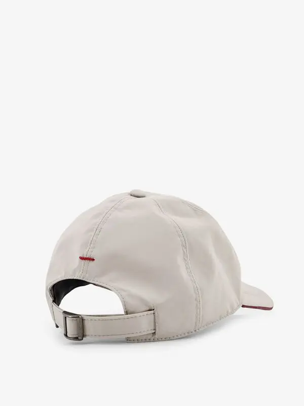 Brunello Cucinelli Baseball Cap - Multicolor