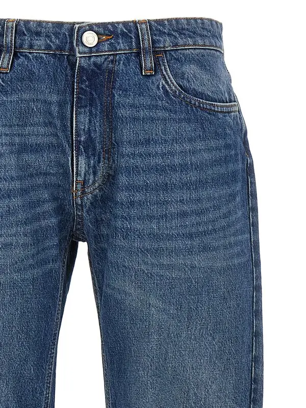 Coperni Open Knee Jeans