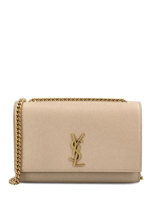 Saint Laurent Kate Small Leather Crossbody Bag - Multicolor