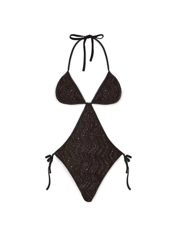 Missoni One-piece Swimsuit - Multicolor