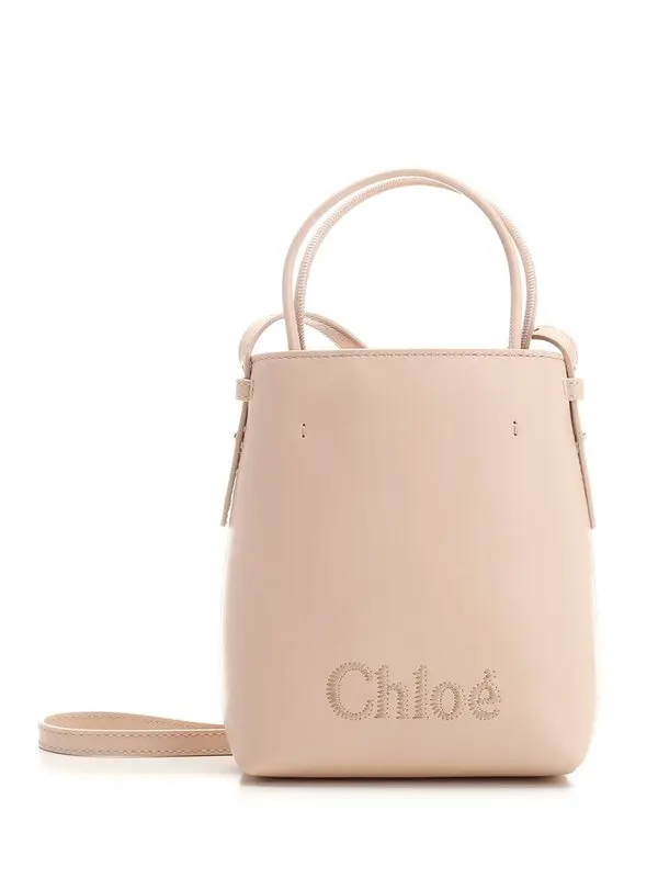 Chloé Sense Micro Tote