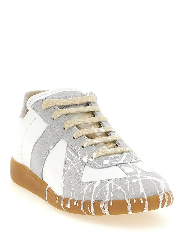MAISON MARGIELA Replica Sneakers - Gray