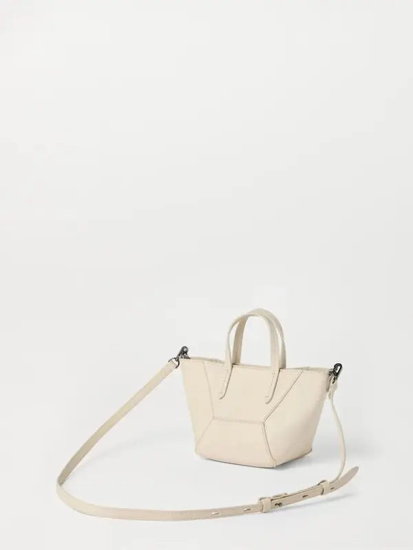 Brunello Cucinelli Leather Tote Bag - Multicolor