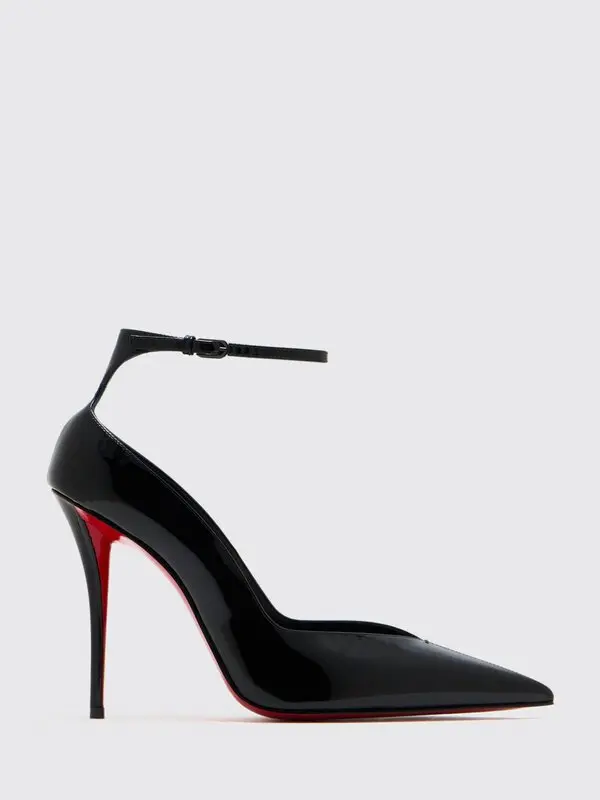 CHRISTIAN LOUBOUTIN Calf Leather Pumps