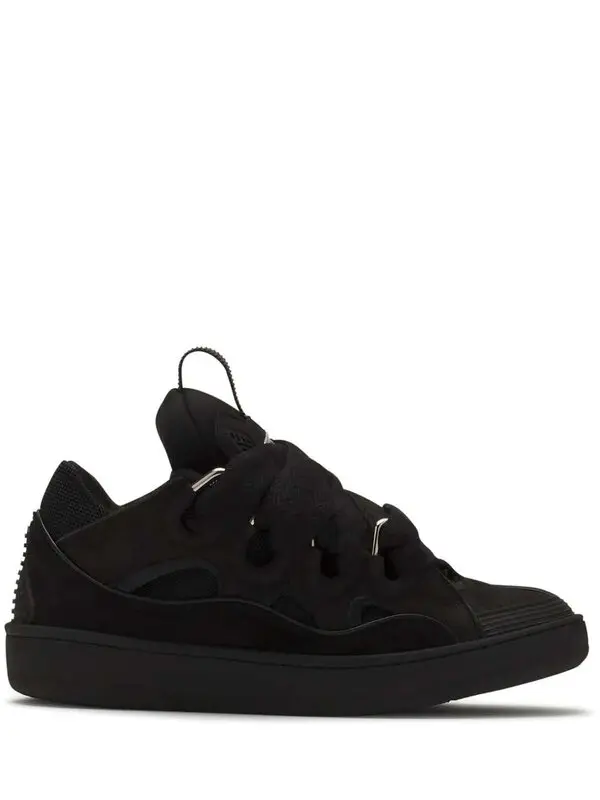 LANVIN Curb Sneakers