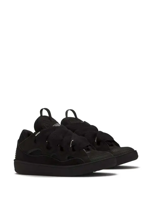 LANVIN Curb Sneakers