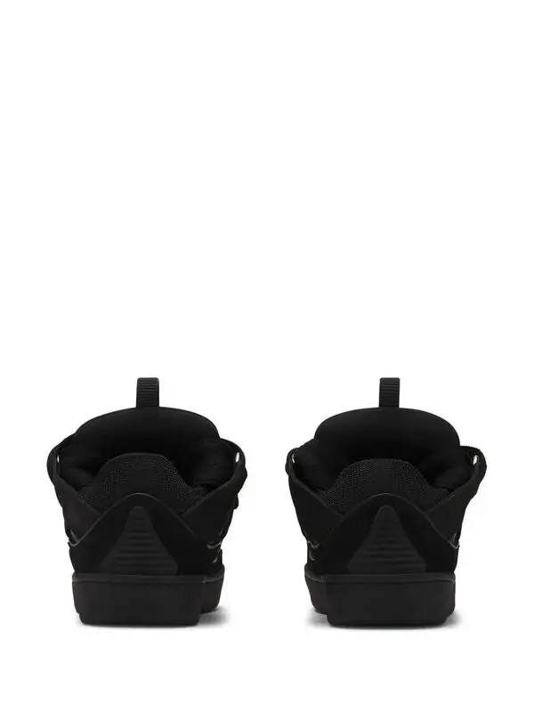 LANVIN Curb Sneakers