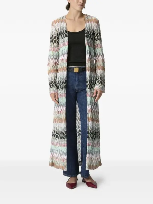 Missoni Long Cardigan