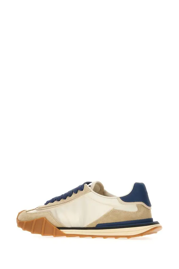 Dolce & Gabbana Dg Logo Sneakers - Multicolor