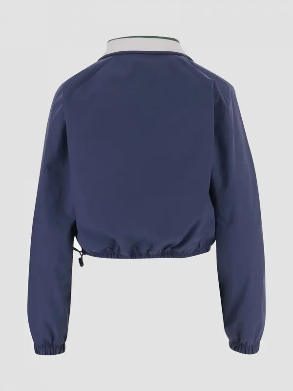 Gucci Cropped Jacket