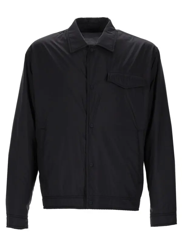 Herno Giubbotto Regular Fit Jacket