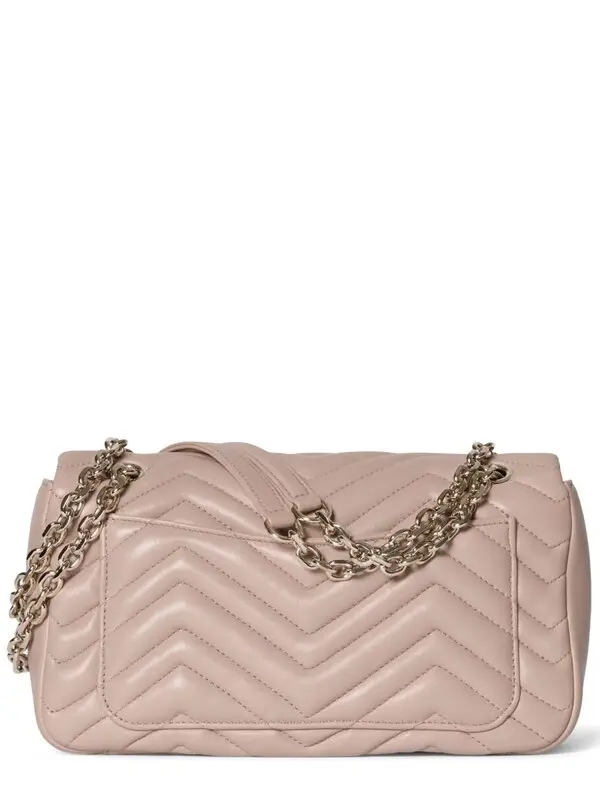 Gucci Gg Marmont Shoulder Bag - Pink