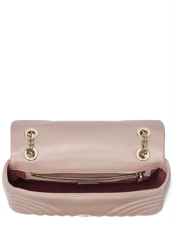 Gucci Gg Marmont Shoulder Bag - Pink
