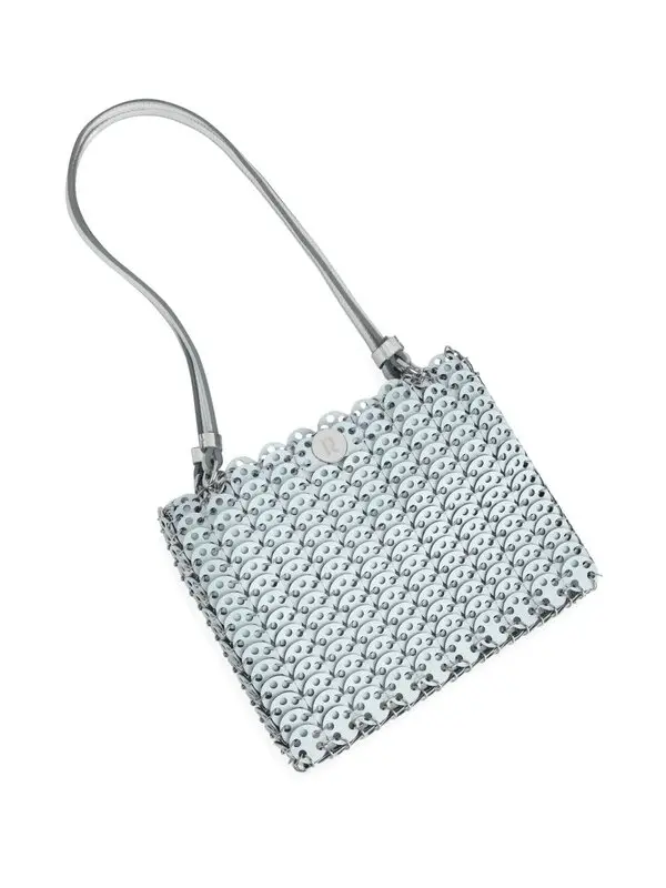 Rabanne Metallic Shoulder Bag