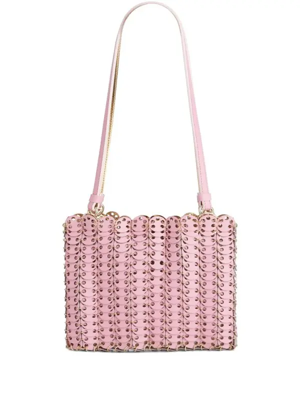 Rabanne Flip 1969 Shoulder Bag - Multicolor