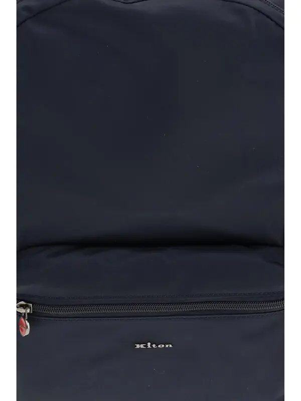 Kiton Nylon Backpack