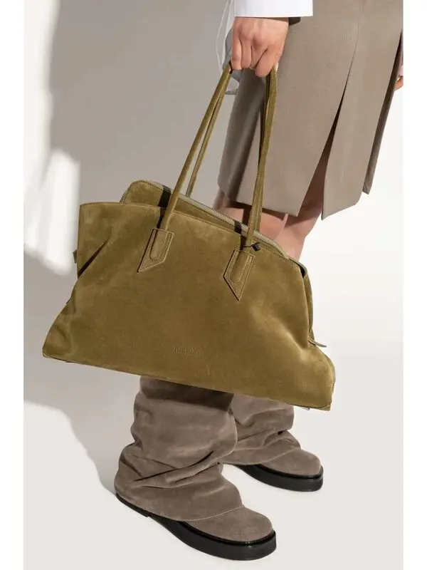 Attico La Passeggiata Medium Tote Bag