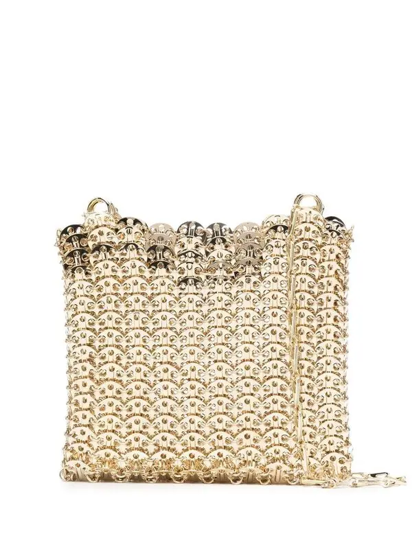 Rabanne Nano 1969 Shoulder Bag