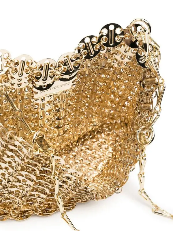Rabanne Nano 1969 Shoulder Bag